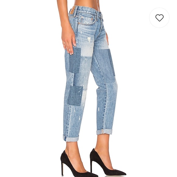 Levi's | Jeans | Levis 5 Ct In Stacked Patch Selvedge Denim | Poshmark